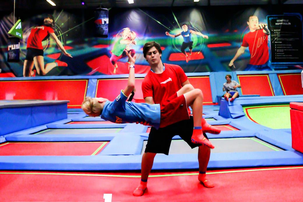 Rush Trampolinepark